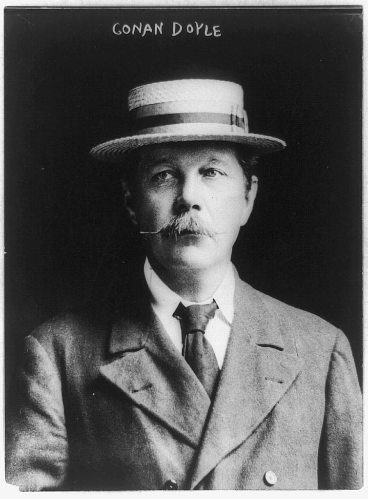 The Edinburgh Conan Doyle Project – The Edinburgh Edition of the Works ...