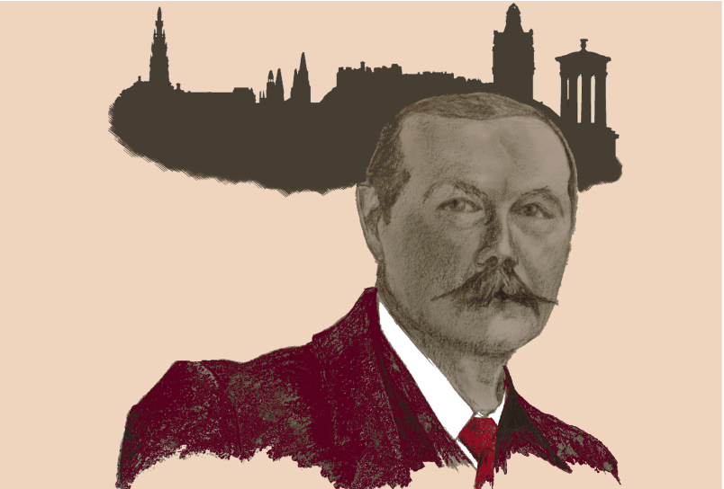 Places and People – The Edinburgh Conan Doyle Project