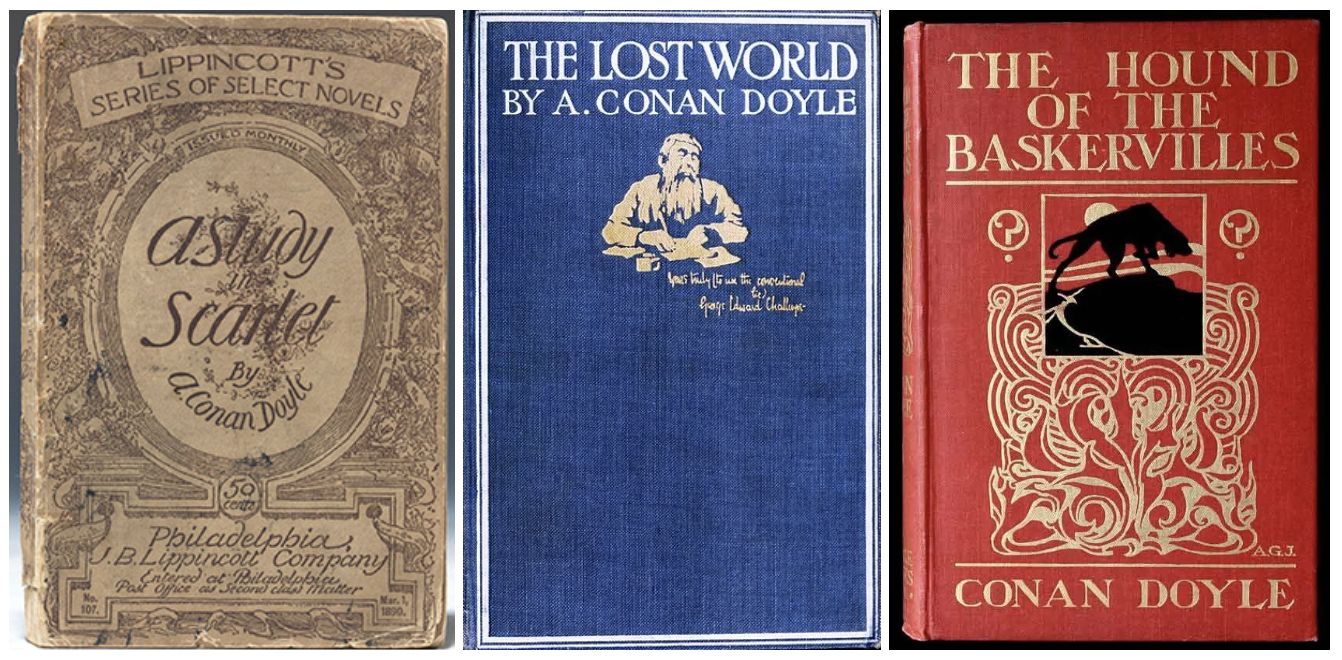 Conference 2021 – The Edinburgh Conan Doyle Project